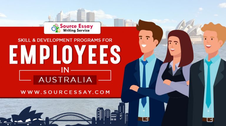 Skills Development Programs For Employees In Australia