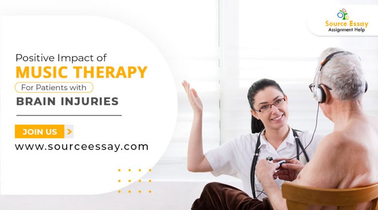 Positive Impact Of Music Therapy For Patients With Brain Injuries