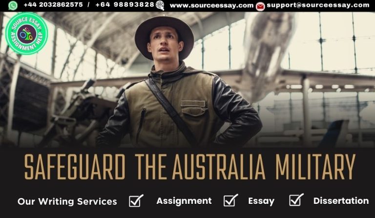 A new law to safeguard the Australia military secrets, explain? - Write ...